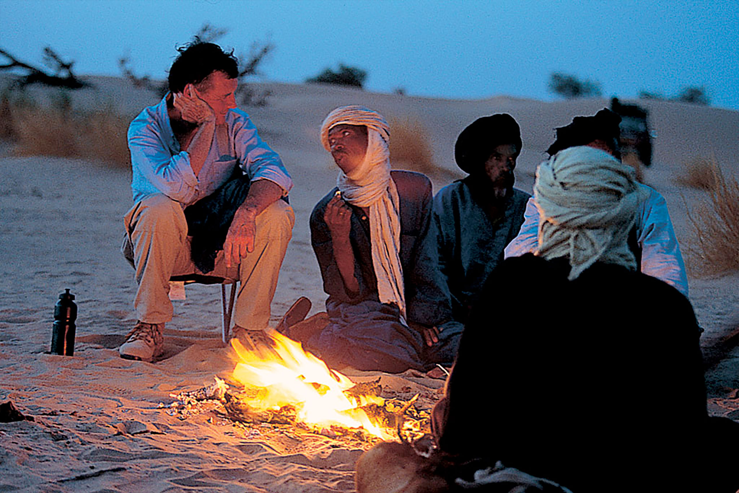 Crossing the Ténéré - Palin's Travels
